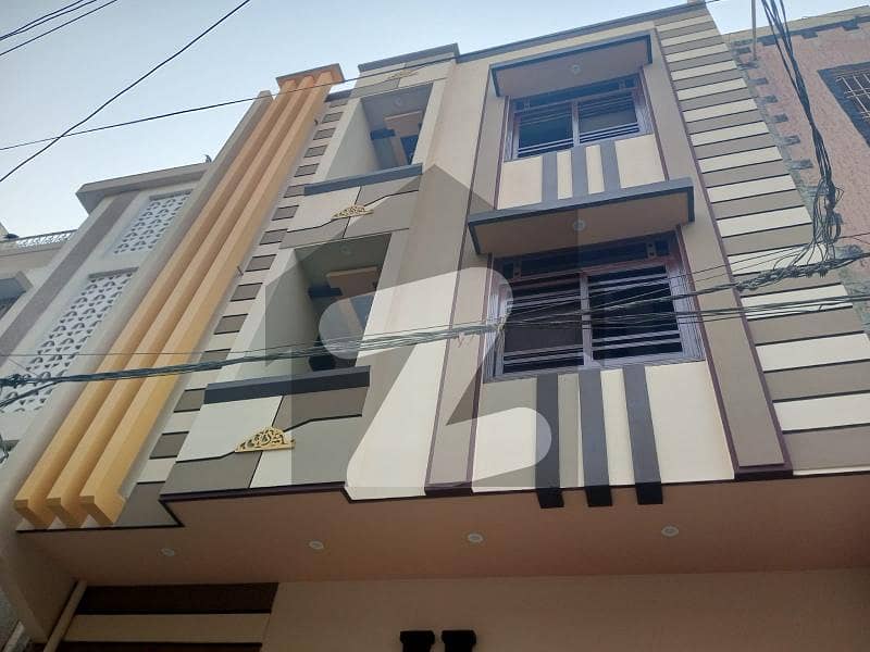 Brand New Luxury Ground Plus 2 Full House on Prime Location Federal B ...