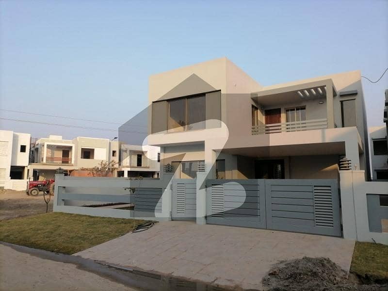 House In DHA Villas Sized 12 Marla Is Available DHA Villas, DHA Defence ...