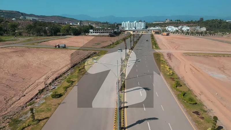 Get An Attractive Residential Plot In Park View City Under Rs. 27500000 ...