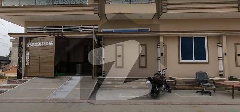 House For Sale Brand New Ground Plus One 120 Square Yard Saadi Garden, Scheme 33, Karachi ...