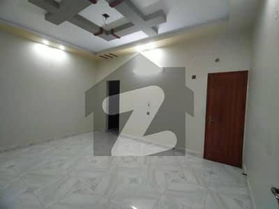 3 Bed DD New Construction Ground Floor Scheme 33 Karachi Sector 25-A ...