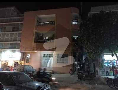 Bufferzone 2nd Floor Portion For Sale Bufferzone - Sector 15-A/3, Buffer Zone, North Karachi ...