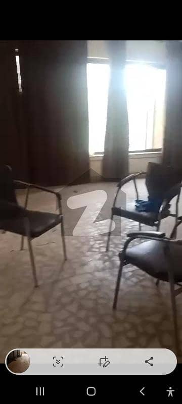 First Floor Hall with Three Rooms Township - Sector C2, Township ...