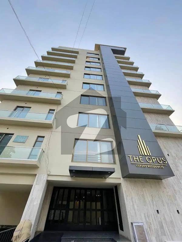 2 Bedroom Apartment For Sale In Gulberg III Near CBD The Opus Luxury ...