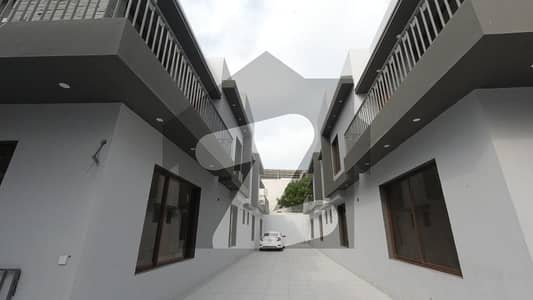 Brand New Town House 250 Sqyrd Available For Sale In Pechs Main ...