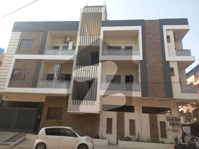 Brand New Portion 2 Bed D. D Sharfabad, Gulshan-e-Iqbal Town, Karachi ...