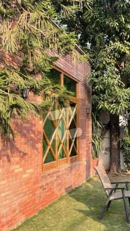 Kanal Well Maintained owner build Red Bricks Single Storey House DHA ...