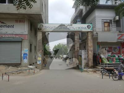 Corner Brand New 3 Bedroom Drawing Room And Dining Room Apartments KDA ...