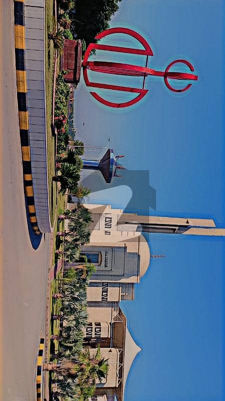 Fully Developed Plot Available For Sale near Lake DHA Phase 3 - Block E ...