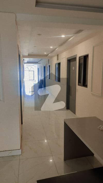 Flat Available For Rent Qainchi Abid Market, Ferozepur Road, Lahore ...