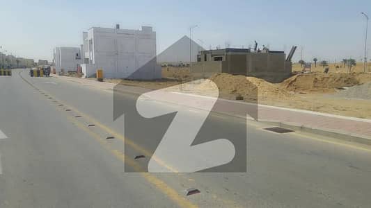 125sq yd Plots at Precicnt-27 Close to Jinnah Avenue, London Bridge and ...