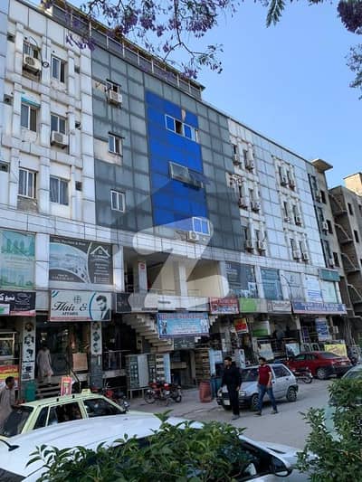 F-6 Markaz Top Location Main Double Road Corner Building For Rent ...