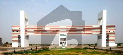 Kanal Good Location Plot Available In Sector W2 In DHA Multan Ka DHA ...