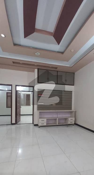 Corner 200 Sq. Yd. Ground Floor 3 Bed D/D House For Rent at STATE BANK ...