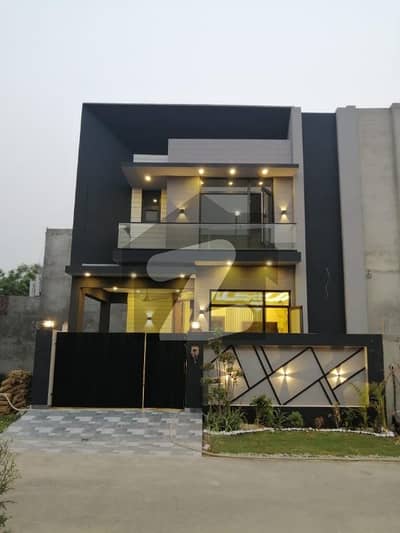 5 Marla House Available For Sale In DHA Phase 9 Town DHA Phase 6 ...