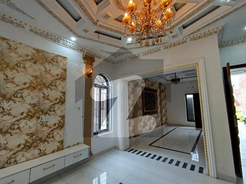 5 MARLA NEW SOLID HOUSE IN PAKARAB Pak Arab Housing Society, Lahore ...