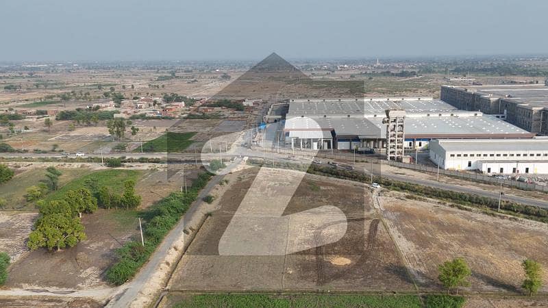 Near Interloop HD5 Industrial Land 7.5 Acre Out Class Location ...