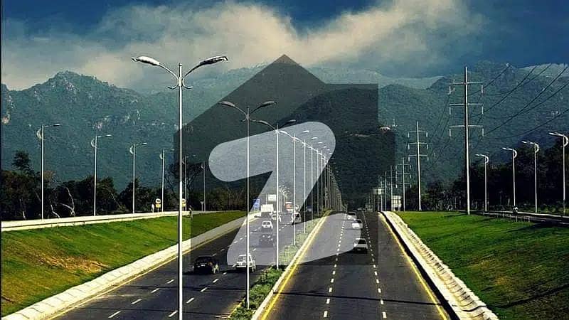 E-13 CDA Sector Islamabad Double Road Margalla Hill Facing For Sale E ...