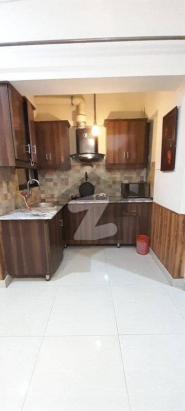 One Bedroom Fully Furnished Flat Available For Rent In Dha Phase 2 ...