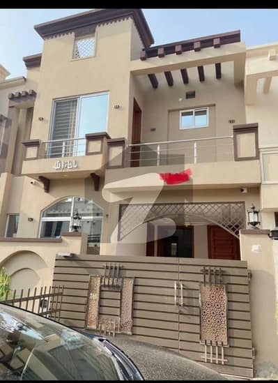 Ali Block 5 Marla Brand New House For Sale 5 Marla Lawn Back Open Top ...