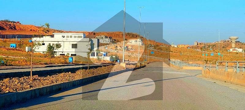 1st Avenue Front Open Plot DHA Phase 4 - Sector A, DHA Defence Phase 4 ...