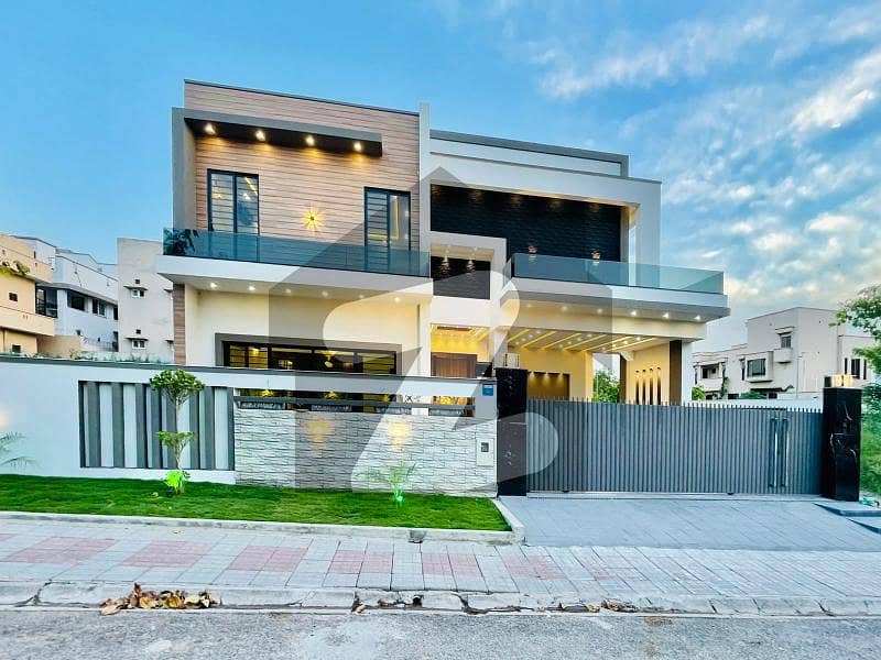 Dha 2 One Kanal Beautiful Luxurious House For Sale DHA Defence Phase 2 ...