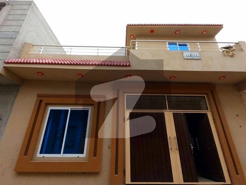 Ideal House For Sale In Hamza Town Phase 2 - Sector A Hamza Town Phase ...