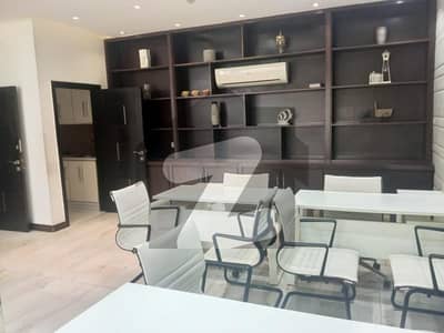 4 Marla Fully Furnished Office Is Available For Rent In DHA Phase 6 MB ...