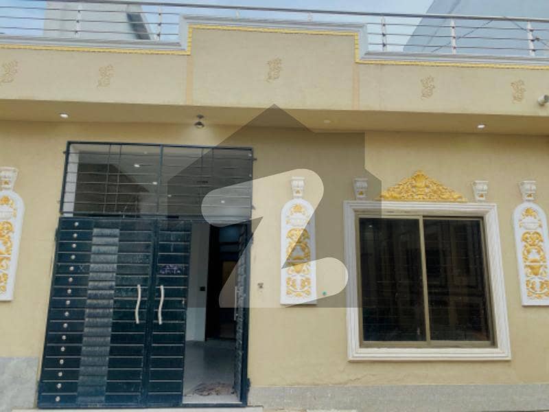 5 Marla House For Sale Brand New Hamza Town Phase 2, Hamza Town, Lahore ...