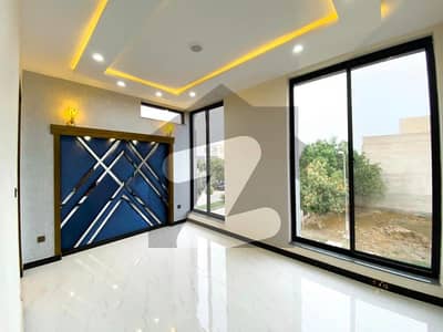 Modern Design 5 Marla Luxury Brand New House For Sale In Lahore Park ...