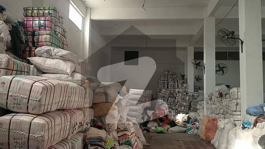 14400 Sqft Full Rcc Ground Plus 3th Factory And Warehouse Available For ...