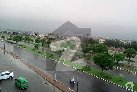 10 Marla Plot In B Block AWT Phase 2 AWT Phase 2, AWT Army Welfare ...