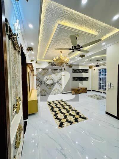 3 Years Installment Plan Luxury Brand New House In Al Hafeez Garden ...