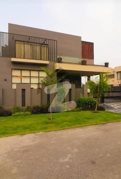 DREAM HOUSE Fully Furnished Luxurious 1 Kanal House For Rent In DHA ...