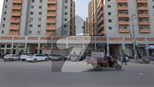FLAT FOR SALE GREY NOOR TOWER Grey Noor Tower & Shopping Mall, Scheme ...