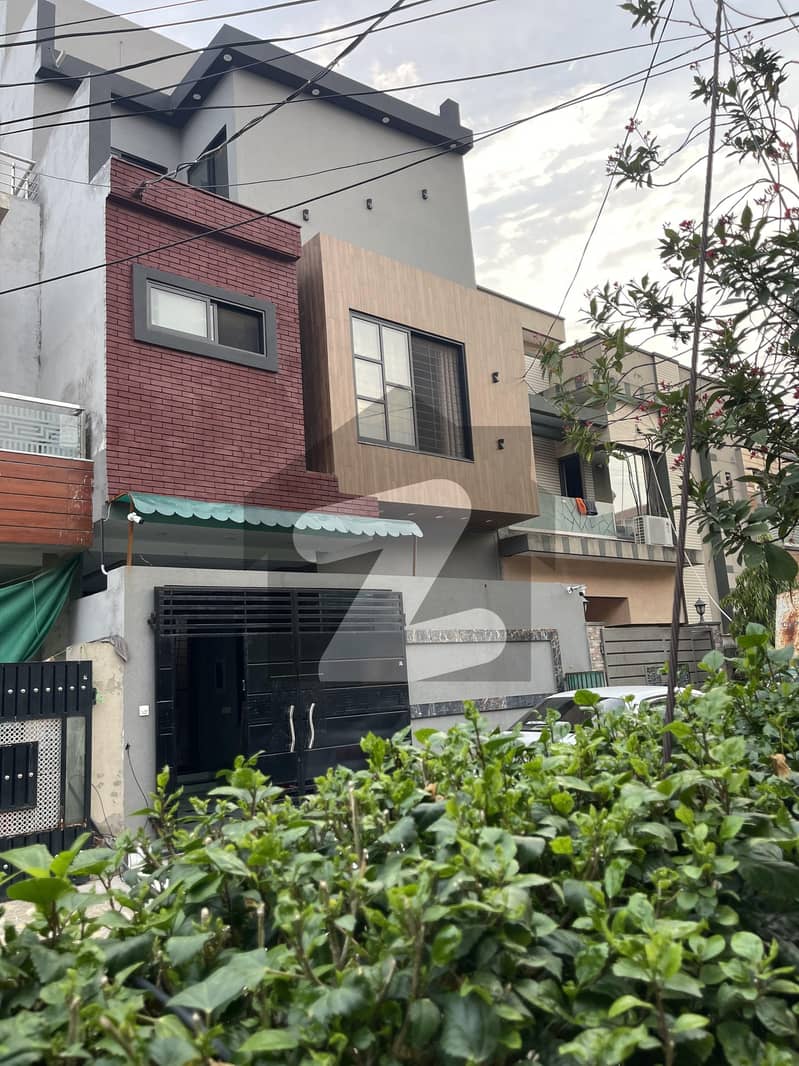 Beautiful House For Sale Pak Arab Housing Society Phase 1, Pak Arab ...