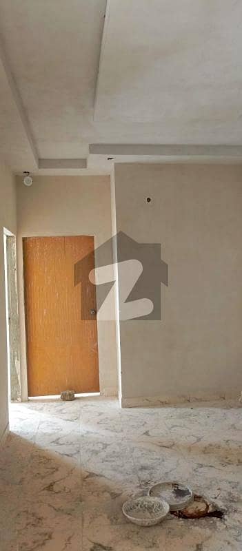 2 BED DD Flat KANEEZ FATIMA BLOCK 1 SCHEME 33 Gulshan-e-Kaneez Fatima ...