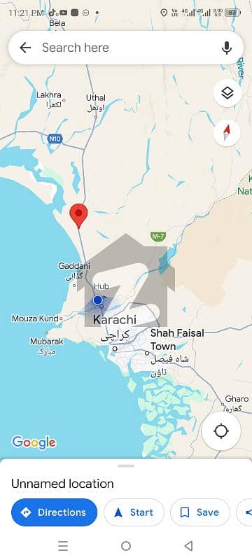 Plots for Sale in Hub Chowki - Zameen.com