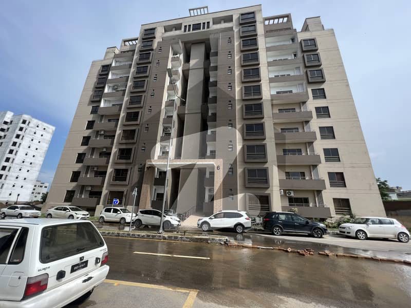 Askari Tower-3 Open View - 4 Bedrooms Apartment Askari Tower 3, DHA ...