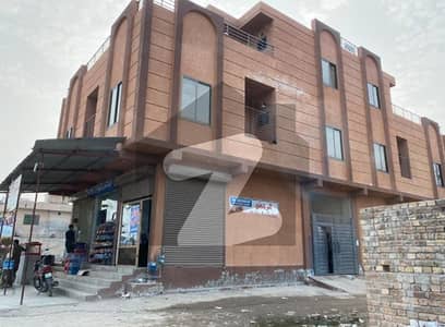 Triple Storey Commercial Building For Sale At Old Civil Line. Old Civil ...