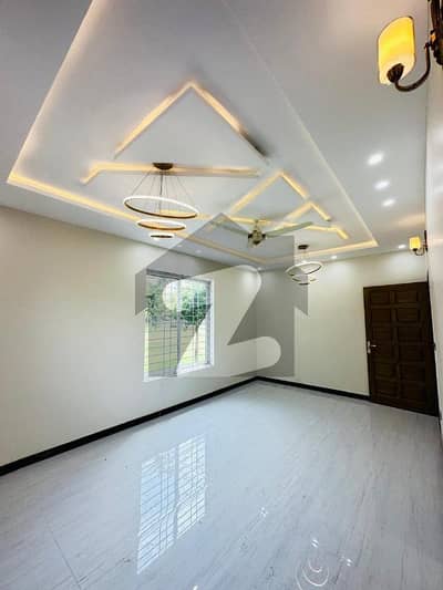 Corner Park Facing Luxury Designer House Faisal Town - F-18, Islamabad ID50430440 - Zameen.com