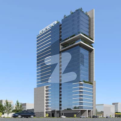 Clifton Block 8, Grand Launch Of A Beautiful Office Building Booking ...