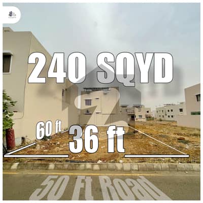 240 Gaz plot Block C Rare location Naya Nazimabad - Block C, Naya ...