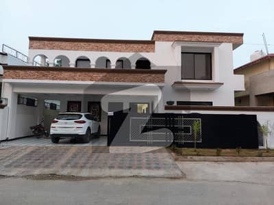 1 Kanal One And Haf Storey House For Sale Soan Garden, Islamabad ...