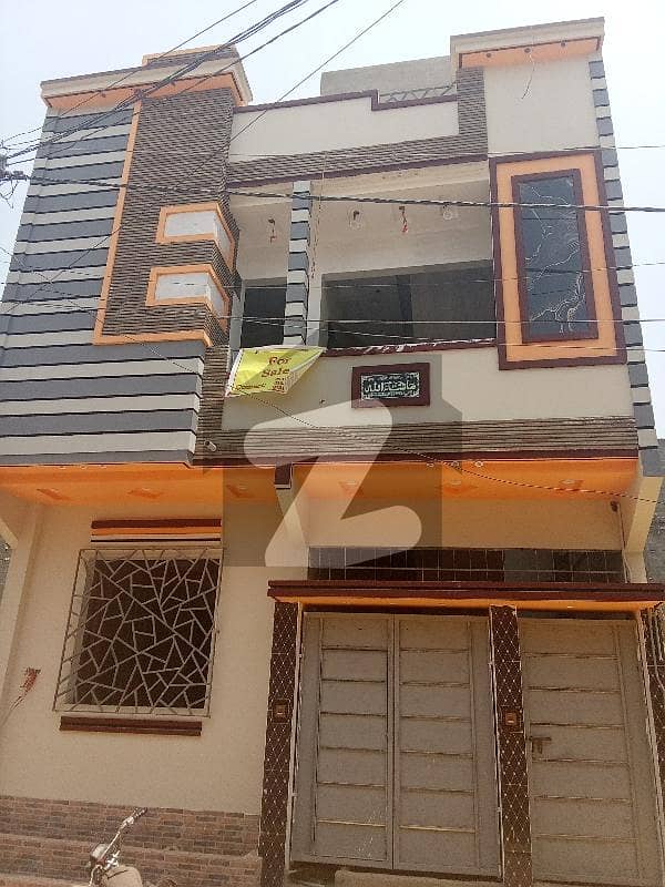 BRAND NEW GROUND PLUS ONE HOUSE FOR SALE Musalmanan-E-Punjab ...