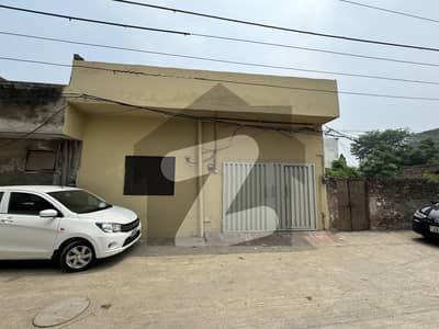 Single Storey With Full Basement Hanif Park Harbanspura, Lahore ...