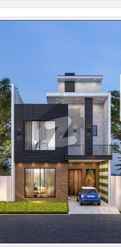 Park View City Diamond Block 5 Marla Plot For Sale Full Possession Pad ...