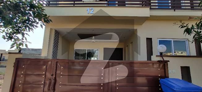 Beautiful Triple Storey House For Sale In Sector N Bahria Enclave ...
