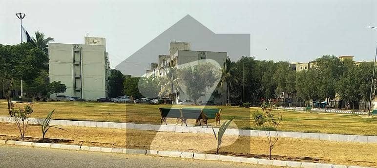 1st Floor Apartment For Sale In Askari 4 Karachi Askari 4, Gulistan-e ...