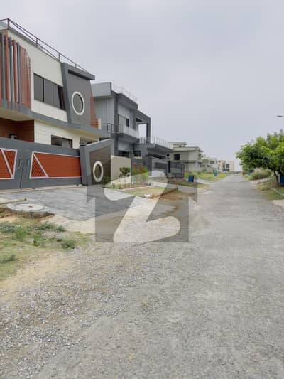 50'Feet Road Sun Face Level Street 25 Plot For Sale Near To Market ...